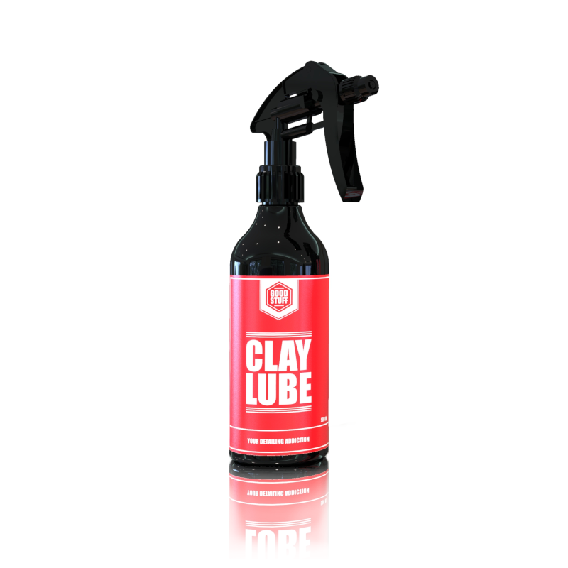 CLAY LUBE – GOODSTUFF